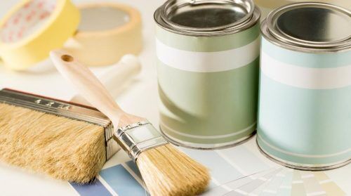 How to Dispose of Old Paint and Cans in the UK? | Express Waste Removal